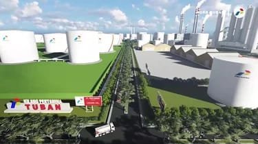 Kilang Mini LNG Pertama di Indonesia Mulai Produksi - SuaraBanyuurip.com