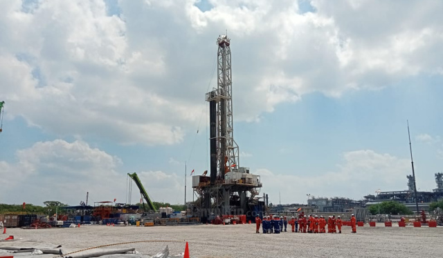 EMCL Kelola Lapangan Banyu Urip, Mata Rantai 125 Tahun Kontribusi ...