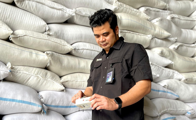 Bulog Tetapkan HPP Rp5.500/Kg, Jamin Harga Petani dan Stabilitas Pasar ...