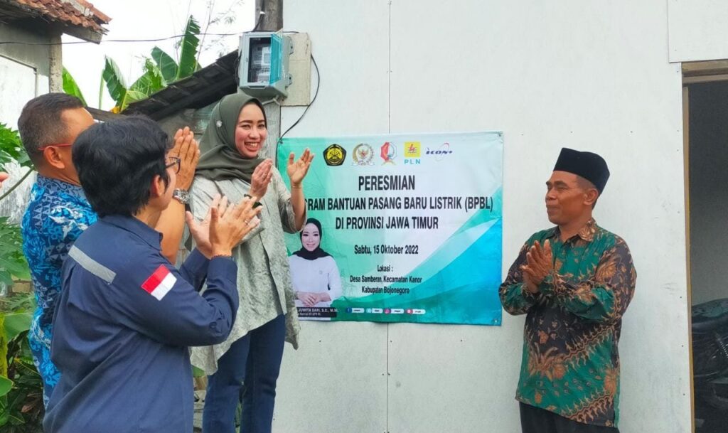 2.821 Rumah Tangga di Bojonegoro Bakal Dapat Bantuan Pasang Baru ...
