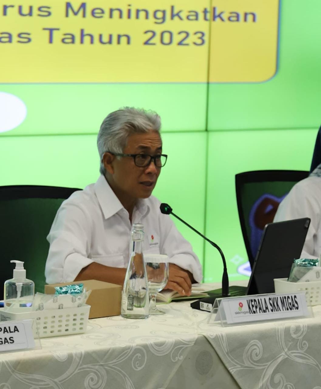 Realisasi Investasi Hulu Migas Tahun 2022 Capai Rp 182 Triliun ...