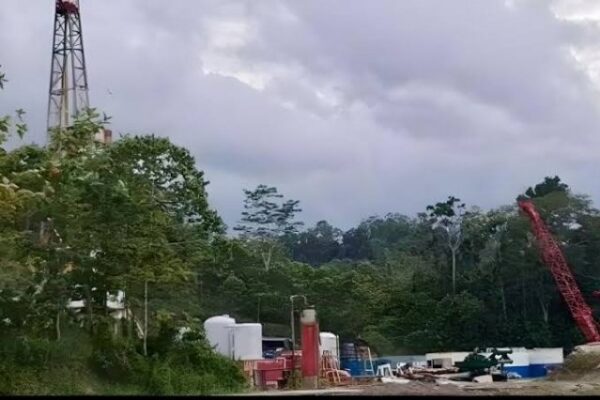 Angin Segar, SKK Migas - Citic Temukan Gas 15.02 MMSCFD di Pulau Seram ...